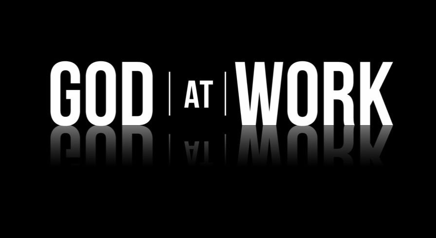 God is working – edifiedones.com